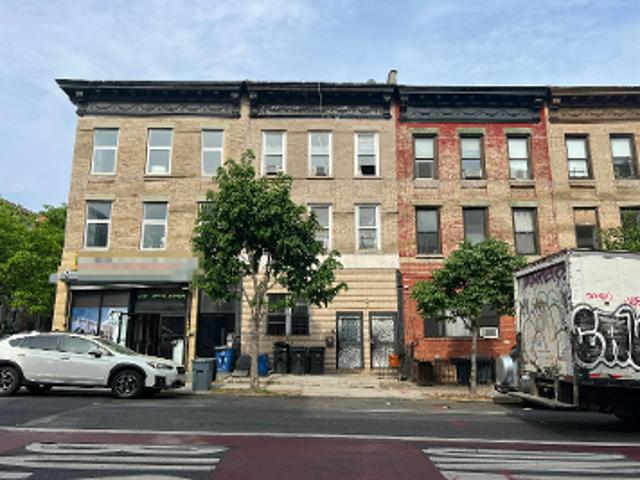Rogers Ave