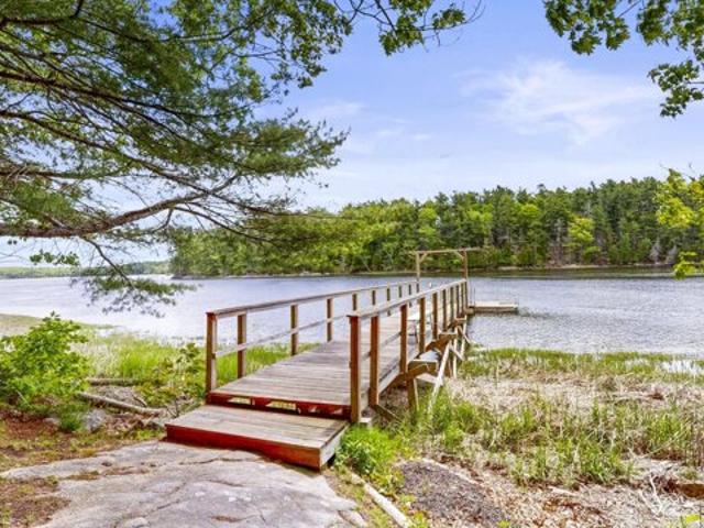 Rogers Nck, Phippsburg, Home For Sale