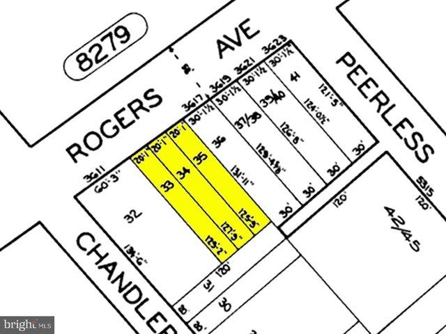 Rogers Parcel On, Baltimore, MD 21207