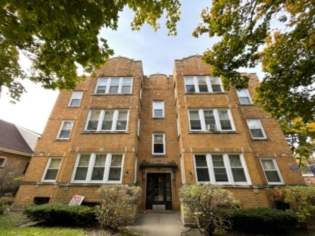 Rogers Park 1 BR New Rehab