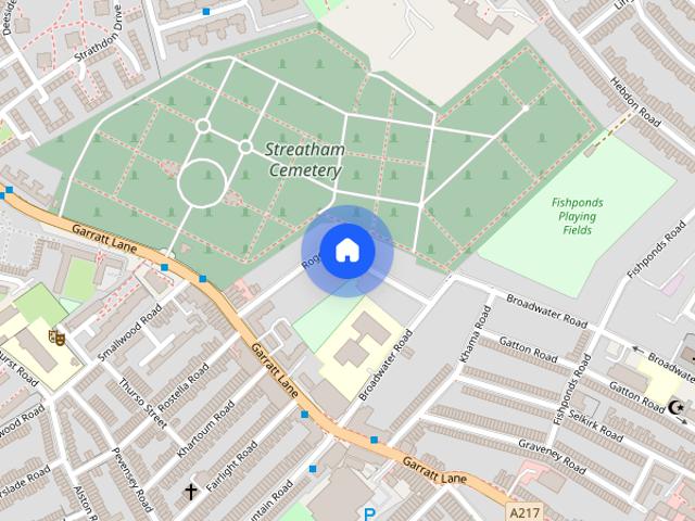 Rogers Road, Tooting