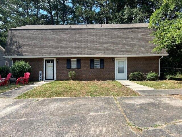 Rogers Way Sw, Marietta, Home For Sale