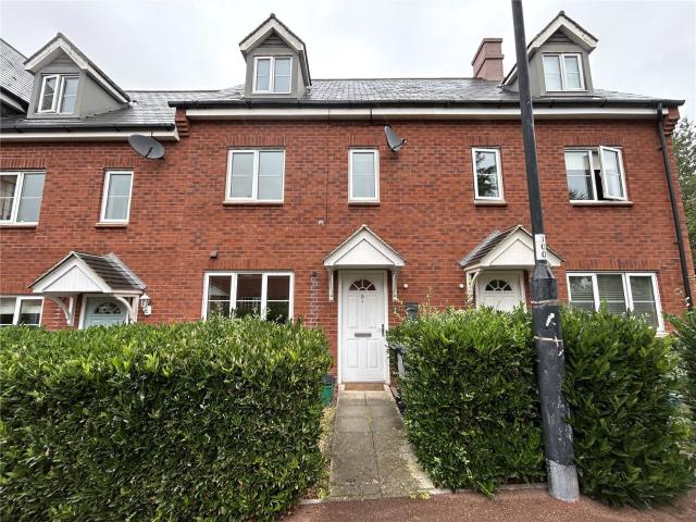 Rogers Walk, Cotford St. Luke, Taunton, Somerset, TA4