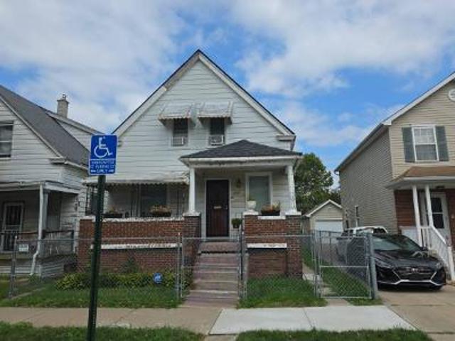 Rohns St