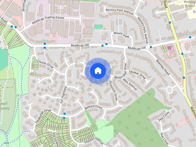 Rokeby Close, Sutton Coldfield