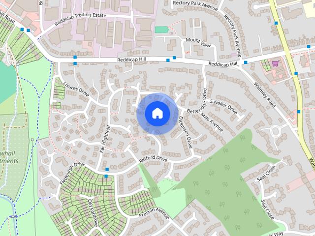 Rokeby Close, Sutton Coldfield