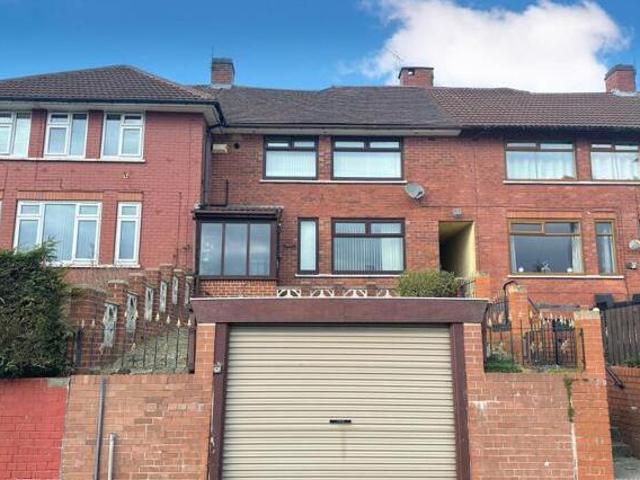 Rokeby Drive, Sheffield, 3 Bedroom Terraced