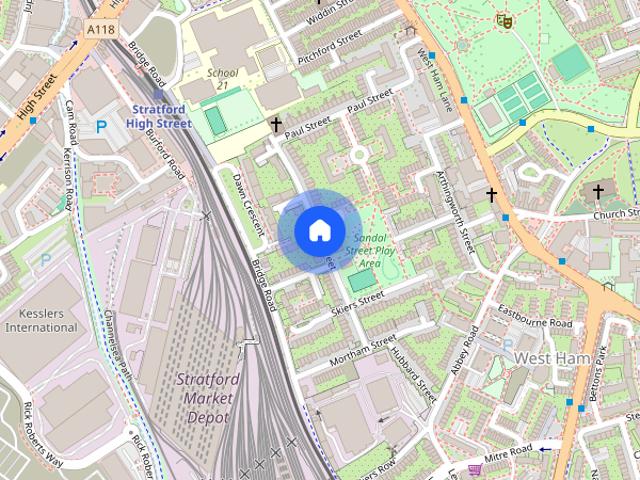 Rokeby Street, London, E15