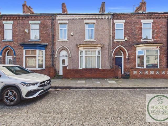 Roker Avenue, Roker, Sunderland SR6, 3 bed terraced house to rent, £1,000 pcm | PrimeLocation