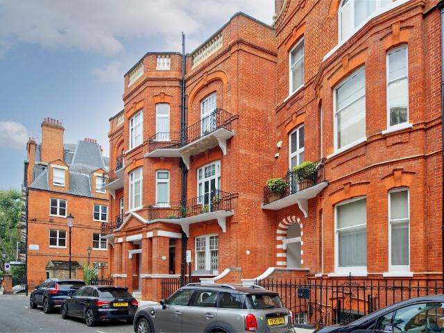 Roland Gardens, London SW7, 2 bed property to rent, £10,833 pcm | PrimeLocation