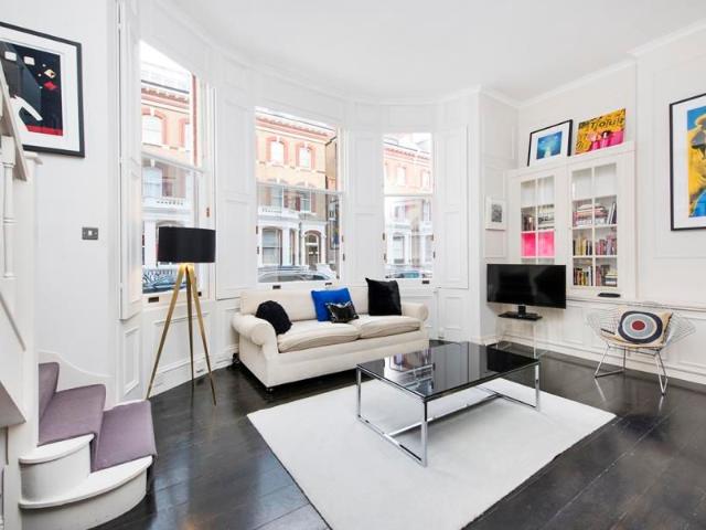 Roland Gardens, South Ken SW7, 1 bed flat to rent, £3,358 pcm | PrimeLocation