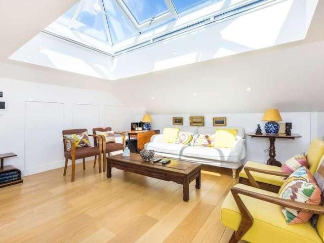 Roland Gardens, South Kensington, SW7