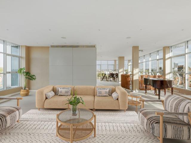 Roland House Roland Gardens, South Kensington, London SW7, 4 bed flat to rent, £19,500 pcm | PrimeLocation