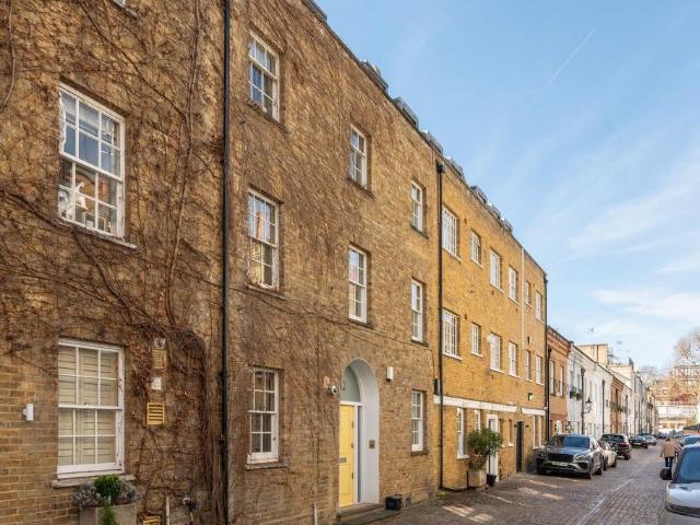 Roland Way, South Kensington, London. 5 bed terraced house to rent £34,667 pcm £8,000 pw