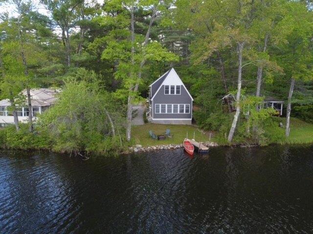 Rolfe Pond Rd, Hopkinton, Home For Sale