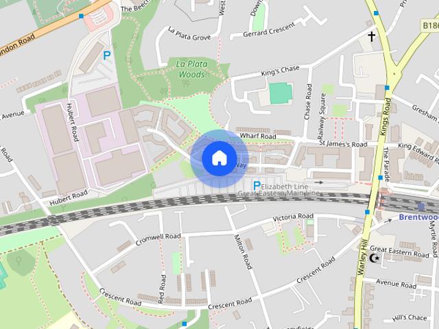 Rollason Way, Brentwood, CM14