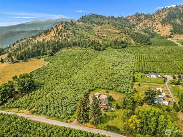 Roller Coaster Rd Lot 7, Peshastin, WA 98847