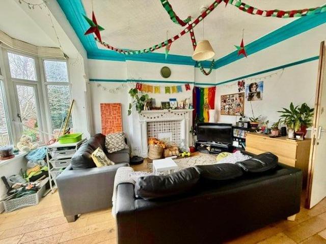 Rolleston Drive, NG7 1JT, Property for rent