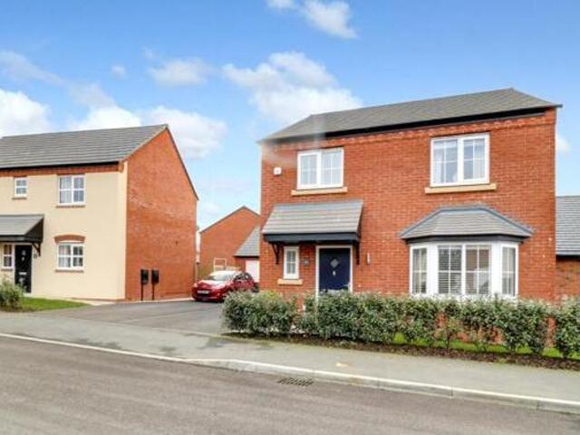 Rolleston on dove, Sherholt Road, Burton on trent, 3 Bedroom Detached
