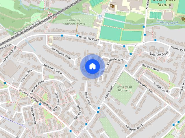 Rolleston Way, Hatherley, Cheltenham