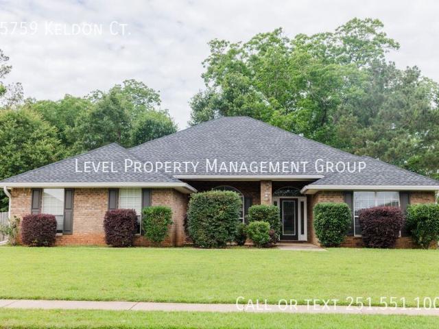 Rolling Meadows Subdivision in Daphne