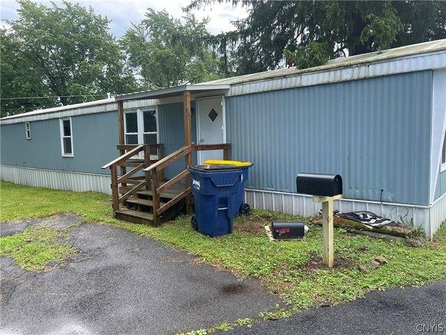 Rolling Hills Mobile Home Ny 5 Park Lot 402, Elbridge, NY 13060