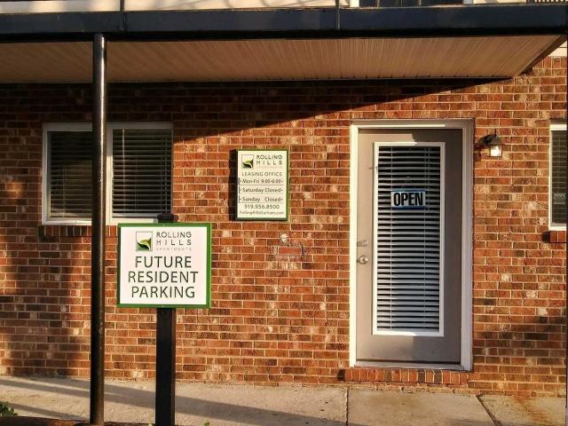 Rolling Hills Apartments 1 Bedroom Apartment for Rent at 412 E Pilot St, Durham, NC 27707