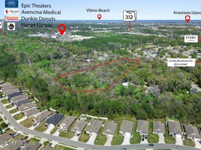 Rolling Hills Dr, Saint Augustine, Plot For Sale