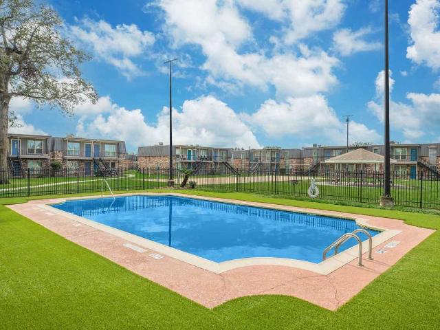 Rollingwood Apartments 1 Bedroom Apartment for Rent at 670 Maxey Rd, Houston, TX 77013 Northshore