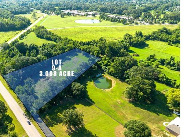 Rollins Pl Lot 9A, Zachary, LA 70791