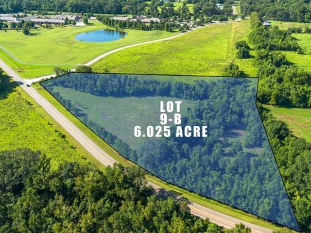 Rollins Pl Lot 9B, Zachary, LA 70791