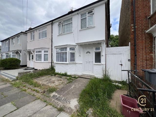Rollit Crescent, Hounslow TW3, 1 bed flat to rent, £1,500 pcm | PrimeLocation