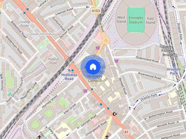 Rollit Street, N7 7BT