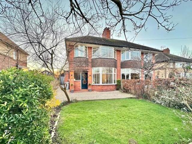 Rope Lane, Wistaston, 3 Bedroom Semi detached