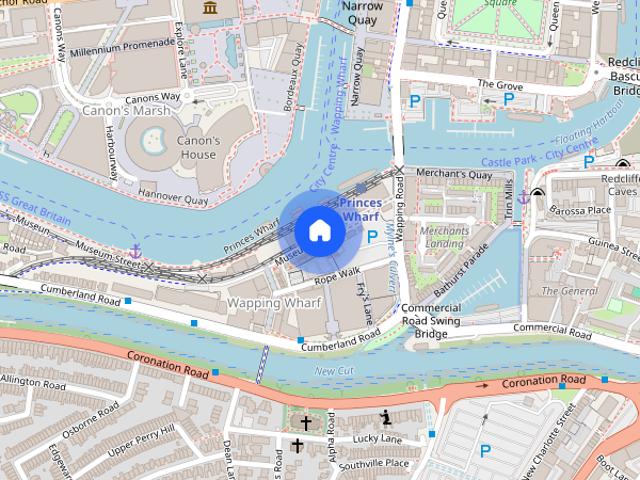 Rope Walk, Bristol, BS1