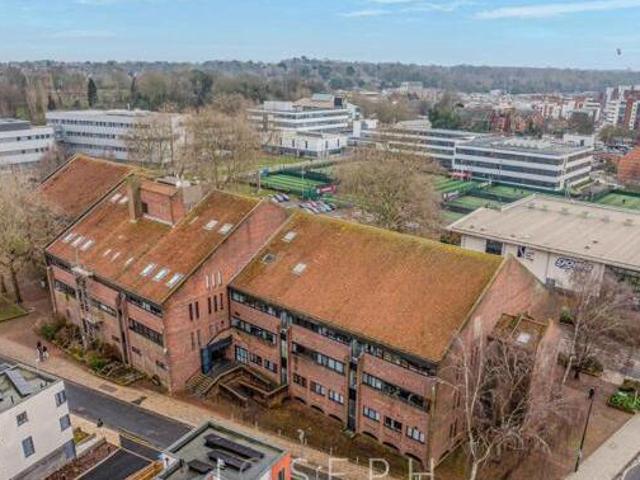 Rope Walk, Ipswich, 2 Bedroom Flat