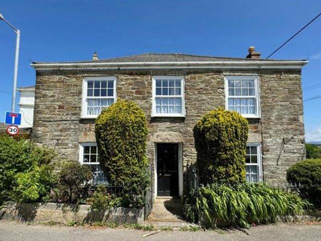 Rope Walk, Mount Hawke, 4 Bedroom Detached