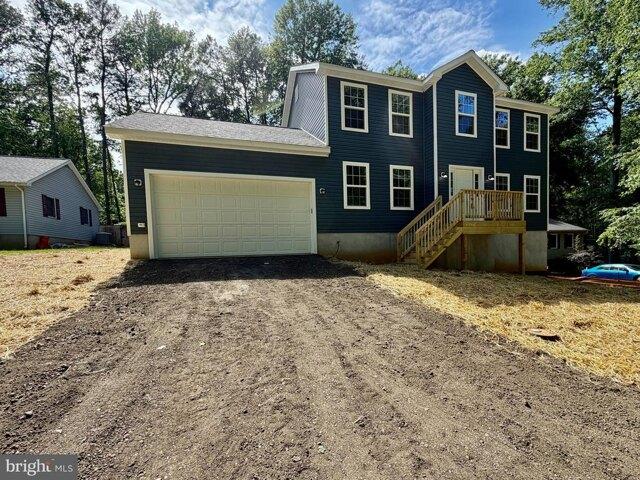 Ropeknot Rd, Lusby, Home For Sale