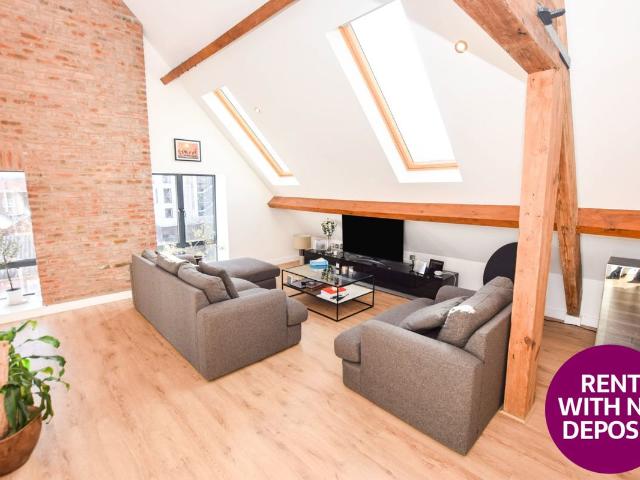 Roper Court, 109 George Leigh Street, Ancoats, Manchester M4, 2 bed flat to rent, £1,750 pcm | PrimeLocation