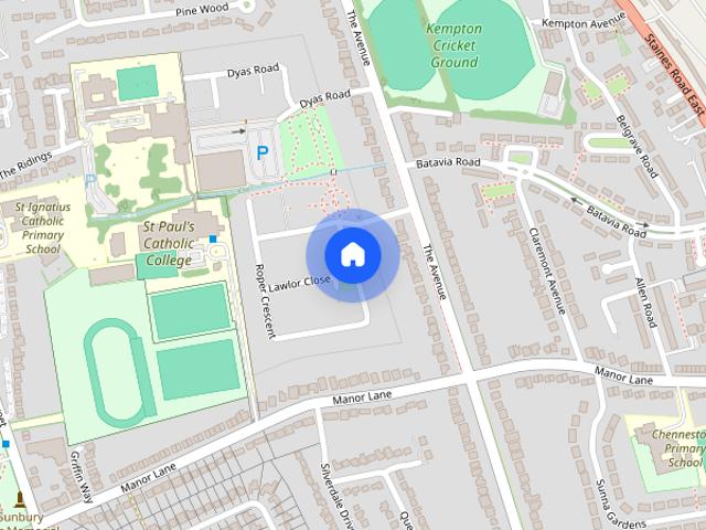 Roper Crescent, Sunbury