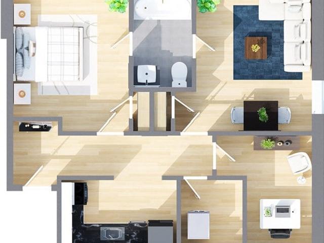 Roper House 203