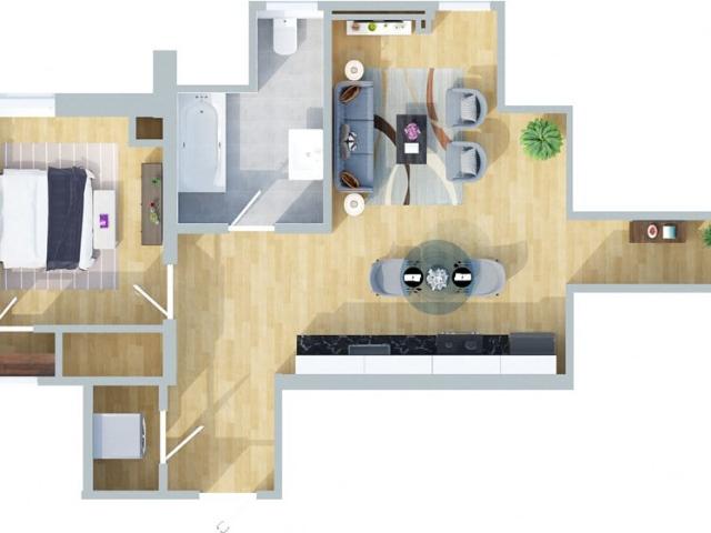 Roper House 303