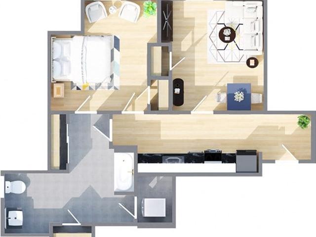 Roper House 304