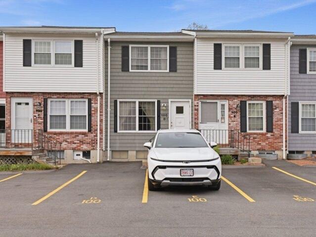 Roper St Unit D, Lowell, Condo For Sale
