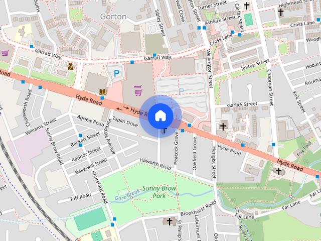 Ropework Street, Manchester, M18