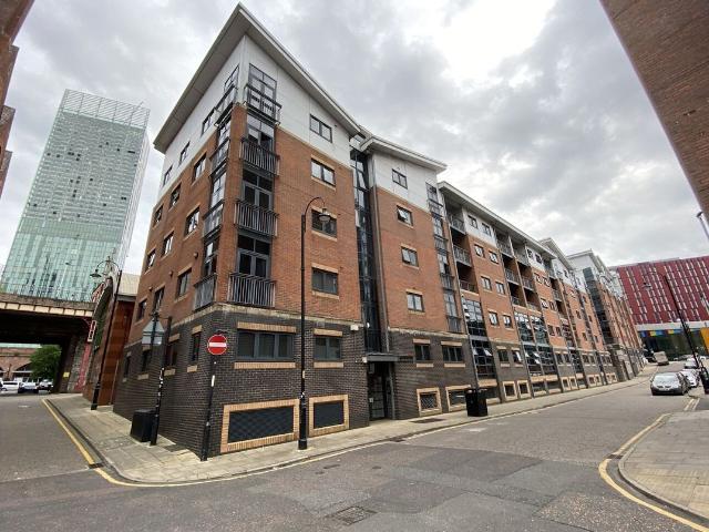 Ropeworks Block A, 33 Little Peter Street, Manchester M15, 2 bed flat to rent, £1,400 pcm | PrimeLocation
