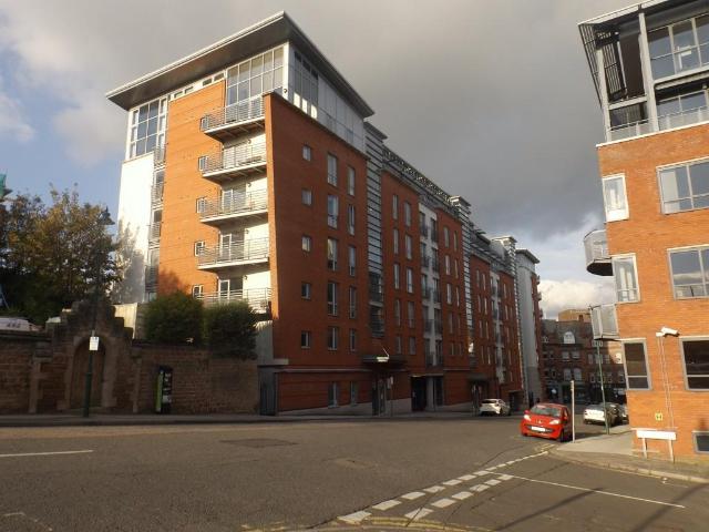 Ropewalk Court, Upper College Street 2 bed apartment to rent £1,000 pcm £231 pw