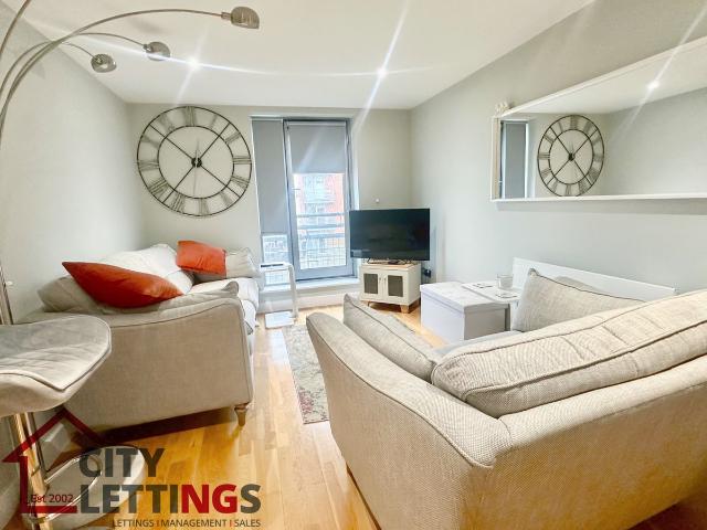 Ropewalk Court, Derby Road, Nottingham NG1, 2 bed shared accommodation to rent, £1,300 pcm | PrimeLocation