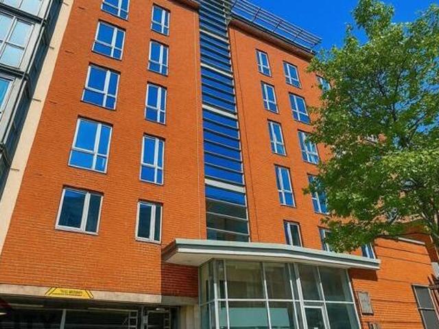 Ropewalk Court, Derby Road, 2 Bedroom Apartment