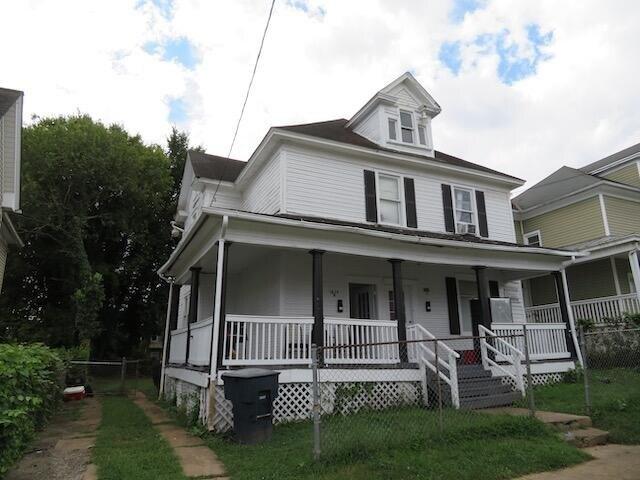 Rorer Ave Sw, Roanoke, Home For Sale